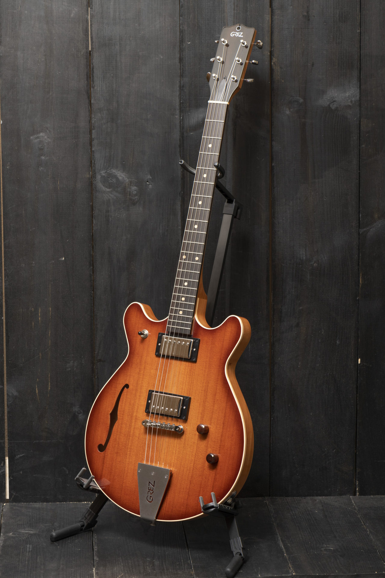 Grez Instruments | Guitar Tex: The Best Little Guitar Shop in Texas