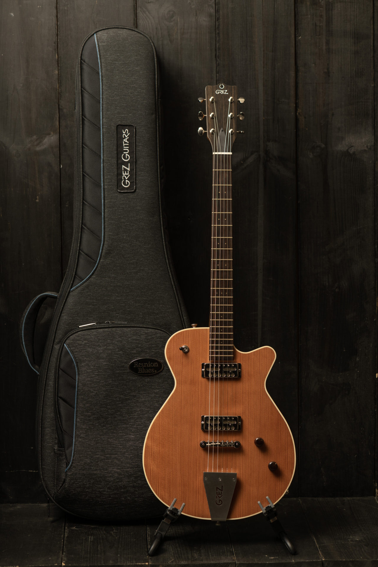 Grez Instruments | Guitar Tex: The Best Little Guitar Shop in Texas