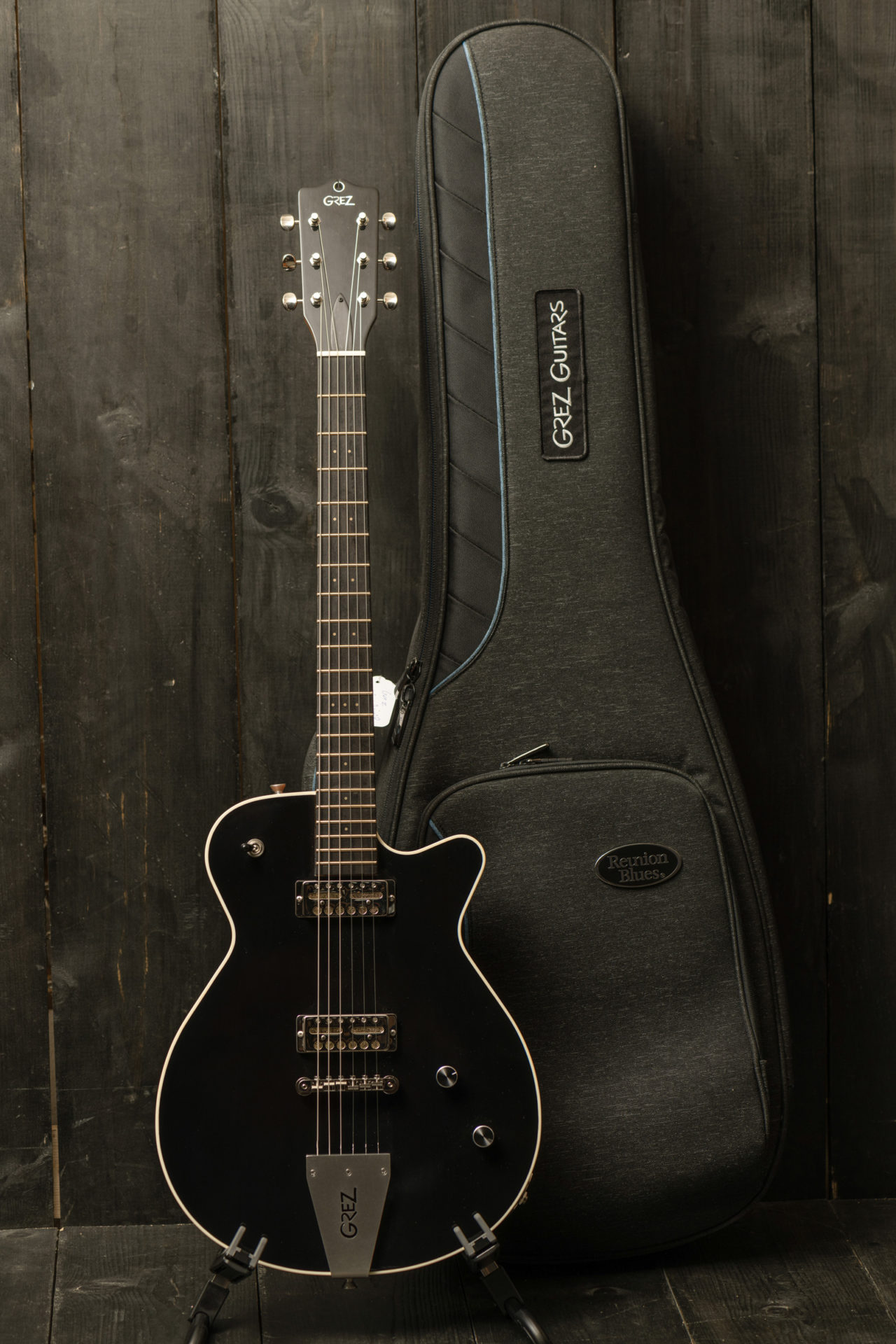 Grez Instruments | Guitar Tex: The Best Little Guitar Shop in Texas