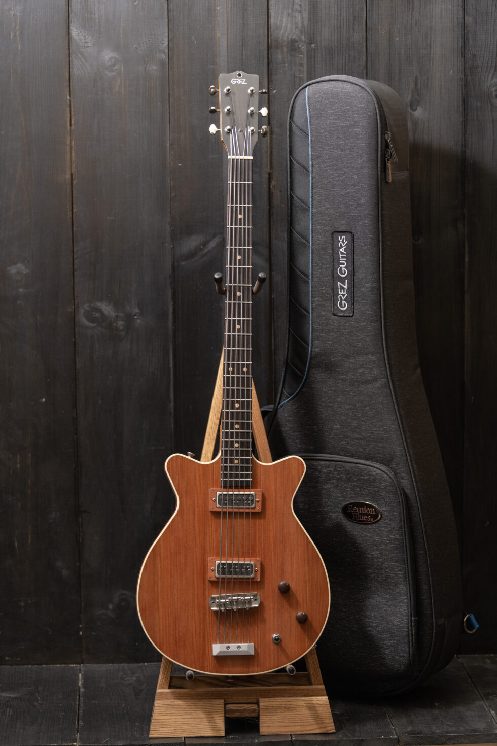 Grez Instruments | Guitar Tex: The Best Little Guitar Shop in Texas